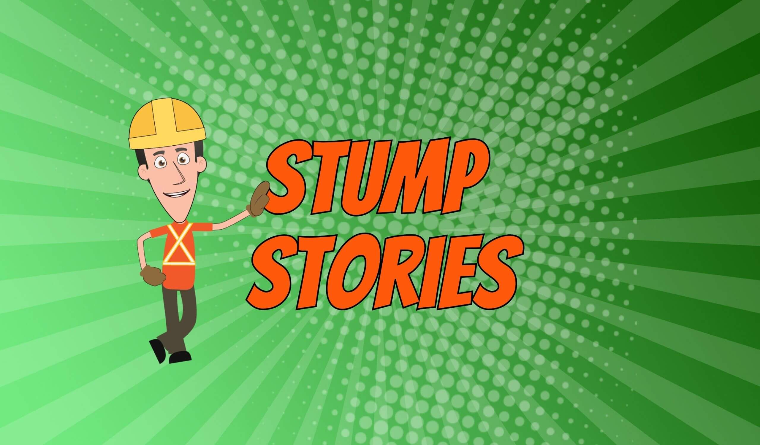 Stump Stories: Expert Insights for Outdoor Enthusiasts